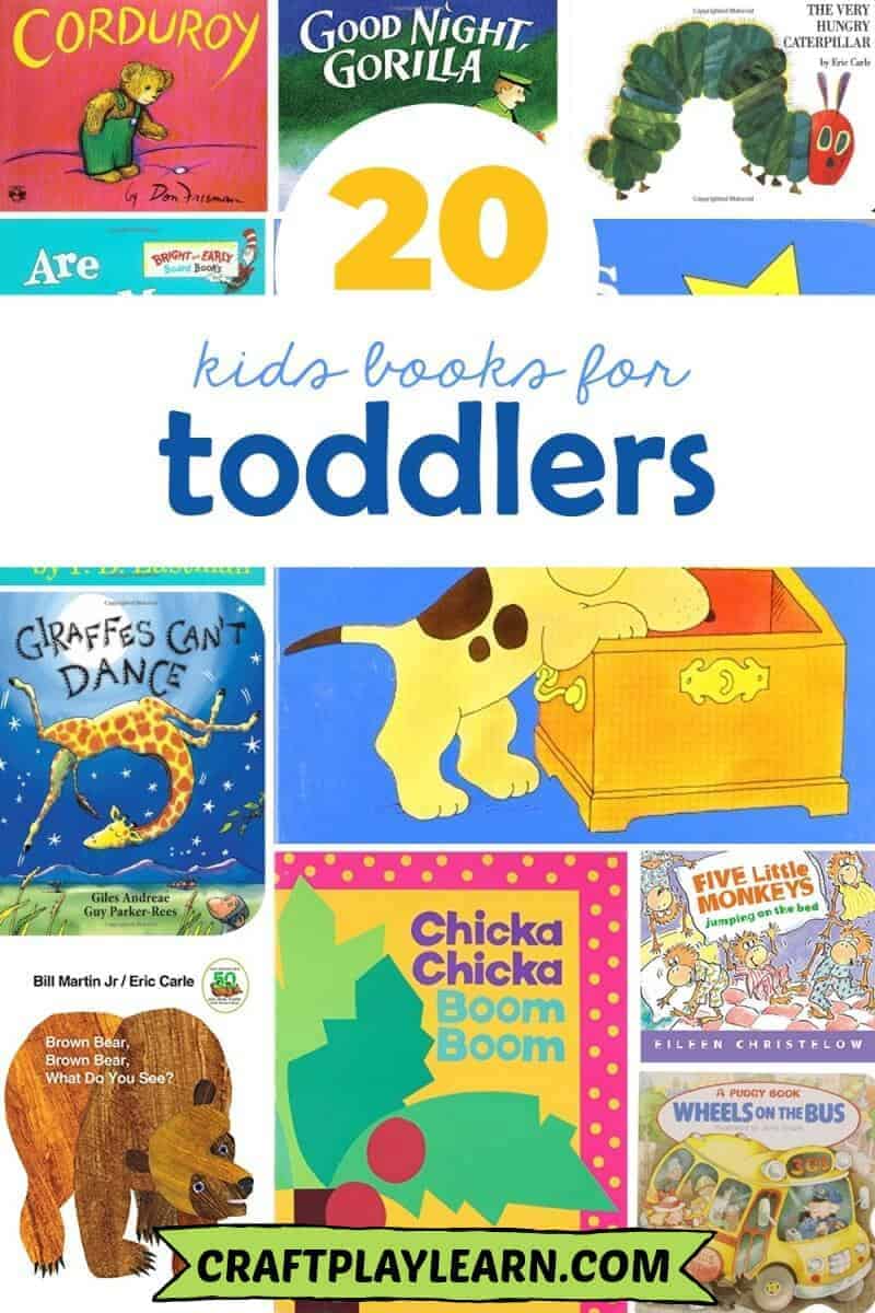 Brilliant Toddler Books Little Ones Will Love Craft Play Learn Brilliant Toddler Books Little Ones Will Love Craft Play Learn