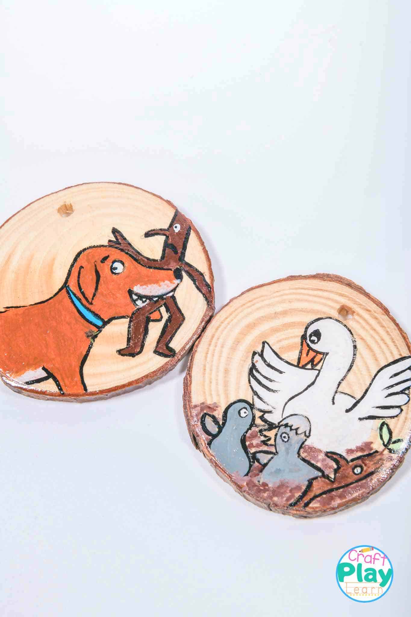 Stick Man Craft For Kids And Reading Resource - Craft Play Learn