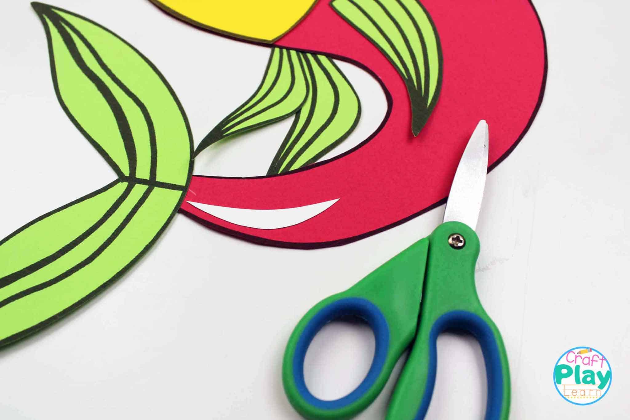 Swordfish Craft For Kids To Make - Craft Play Learn