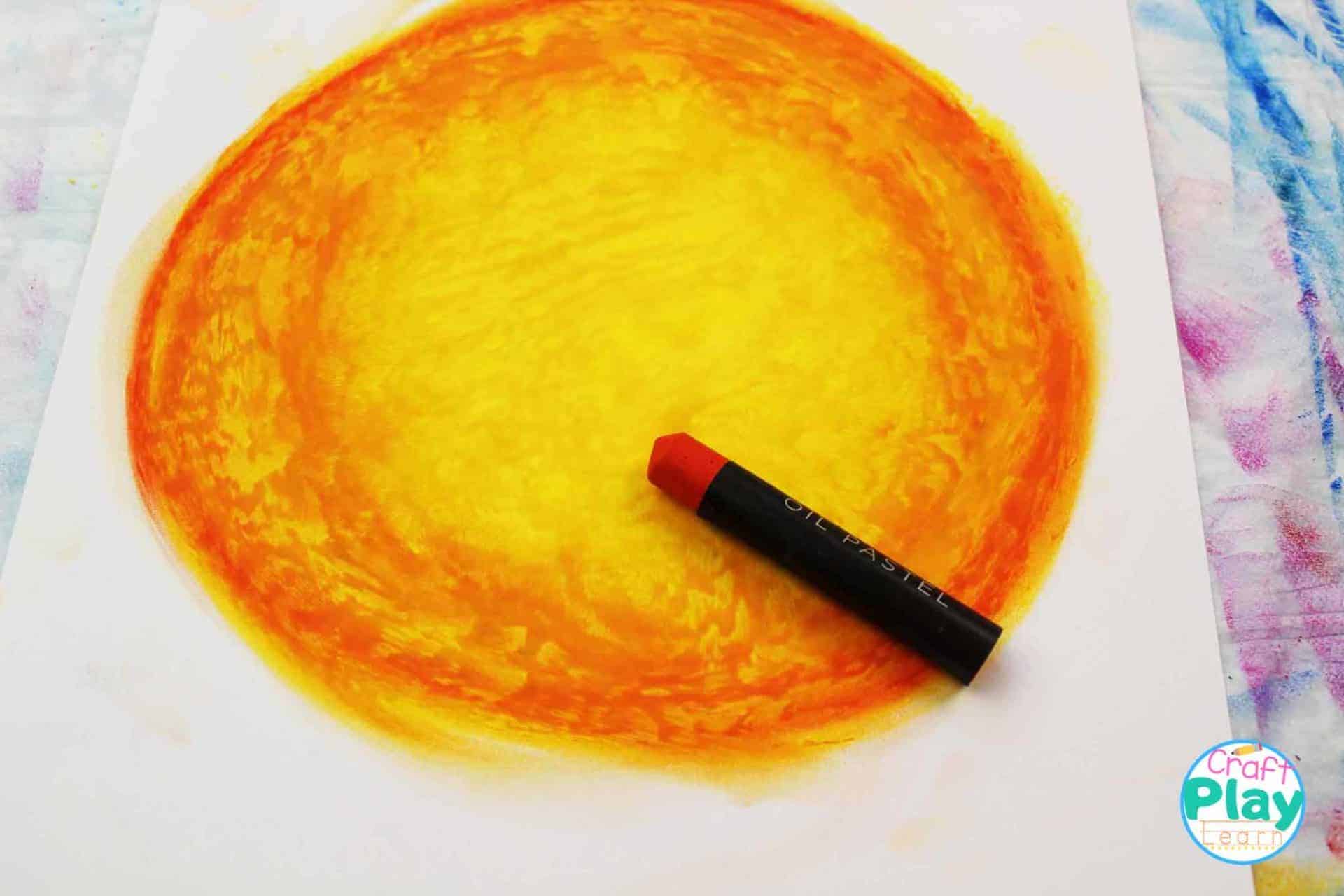 Halloween Bat Art Project For Kids - Craft Play Learn