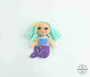 Letter M Worksheets For Preschool Kids And Mermaid Activities - Craft ...