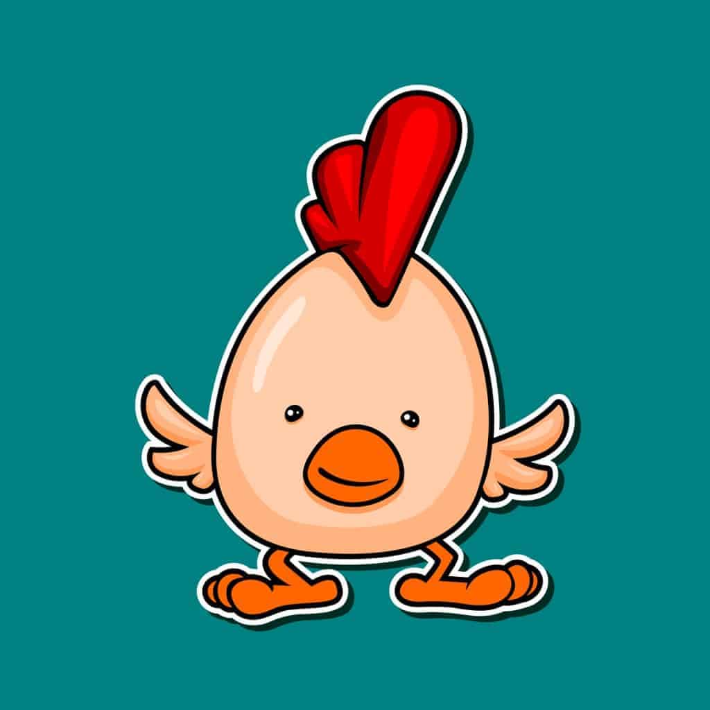 Chick Chick Chicken Song And Chicken Craft Ideas - Craft Play Learn