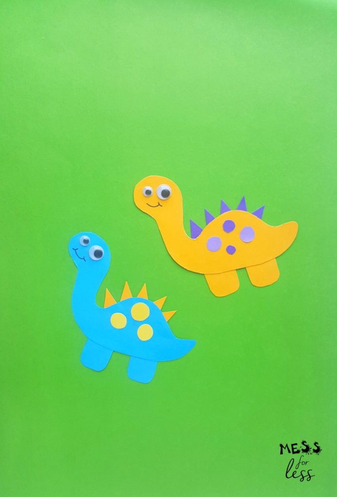 The Best Dinosaur Crafts For Kids - Craft Play Learn