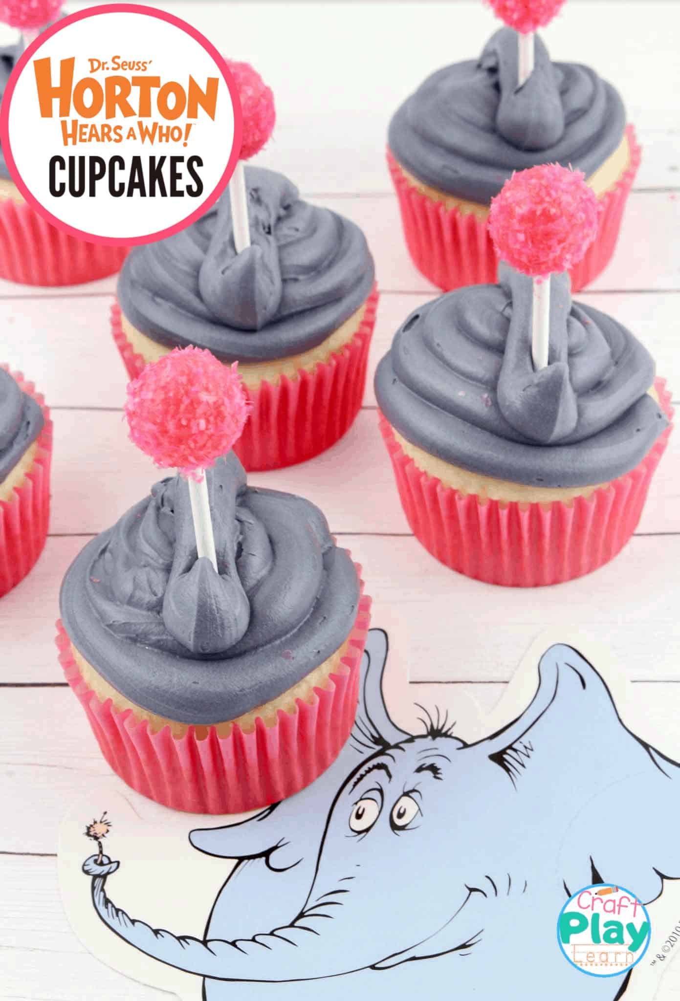 Horton Hears A Who Cake Ideas