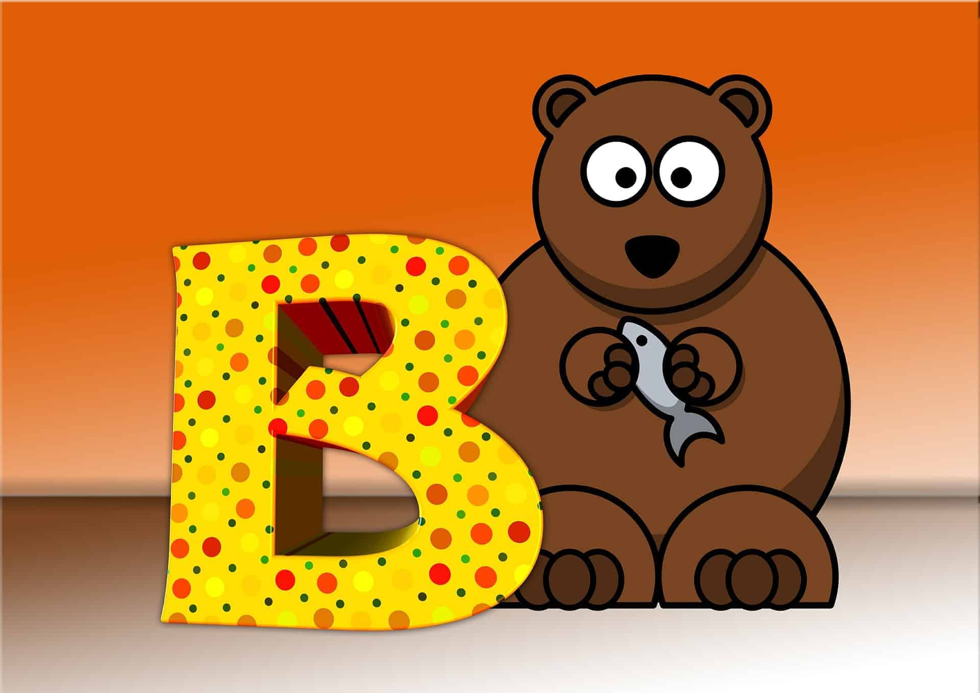 Letter B Printable Worksheets And Crafts For Kids - Craft Play Learn