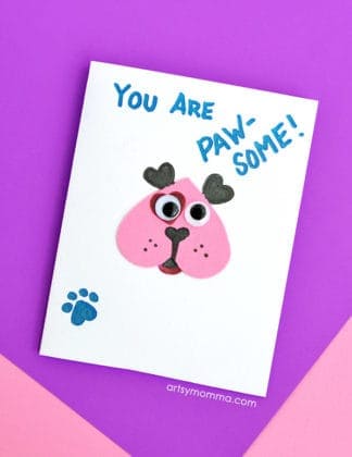 Adorable Valentines Day Card Ideas for Kids to Make - Craft Play Learn