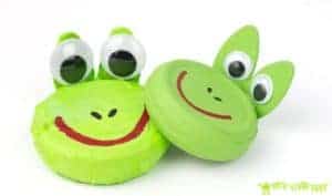 15 Fun Frog Crafts for Kids to Make - Craft Play Learn