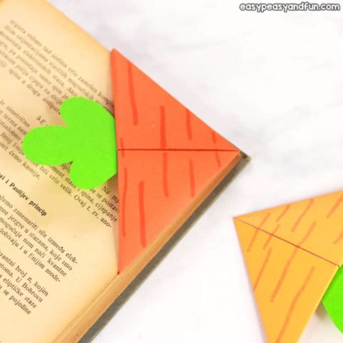 Corner Bookmarks Kids Will Love - Craft Play Learn