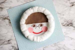 Paper Plate Eskimo Craft For Kids - Craft Play Learn
