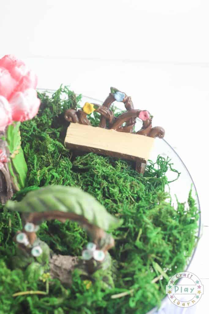 DIY Fairy Garden Activity For Kids - Craft Play Learn