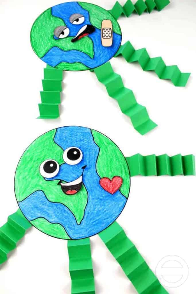 Fun Earth Day Crafts For Kids Craft Play Learn