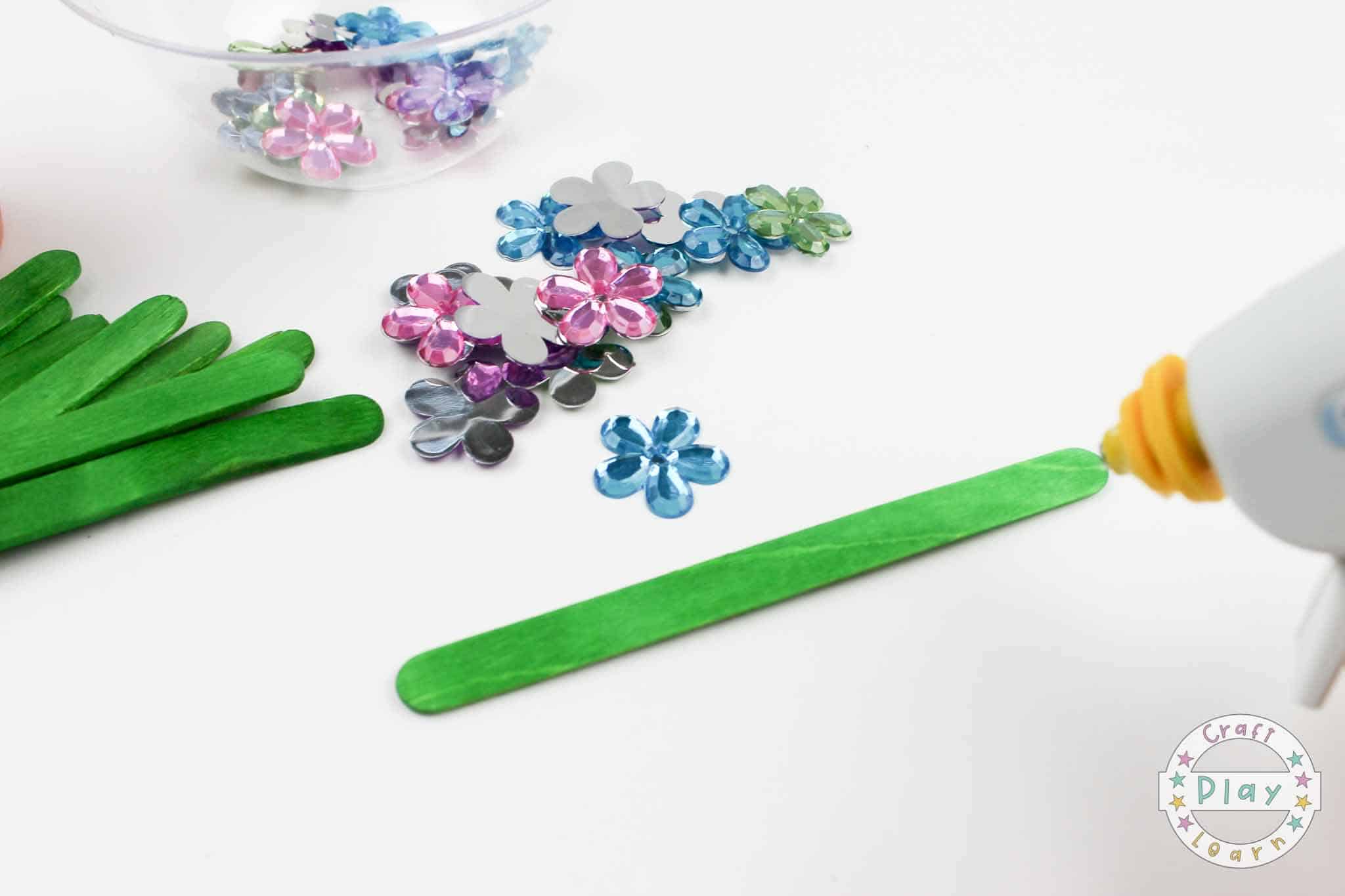 Mother’s Day Flower Pot Craft for Kids - Craft Play Learn