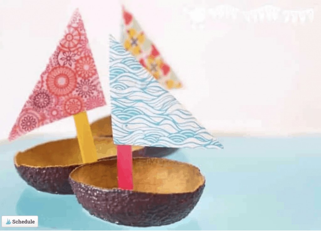 Easy Boat Crafts For Kids To Make - Craft Play Learn