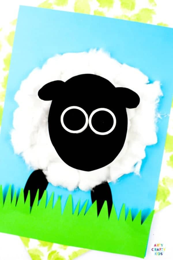 Sheep Craft Ideas For Kids - Craft Play Learn