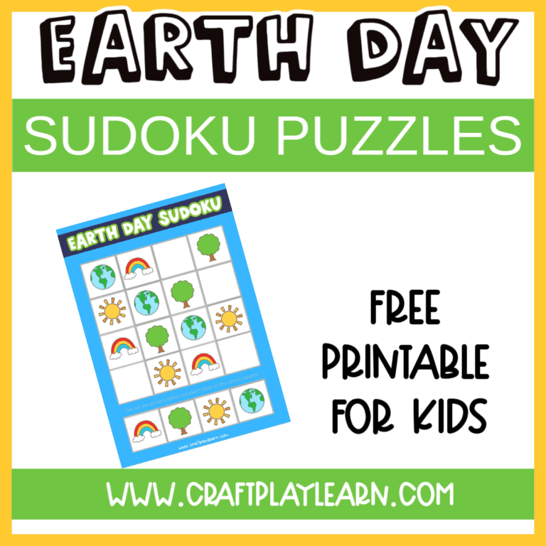 Printables Archives - Craft Play Learn