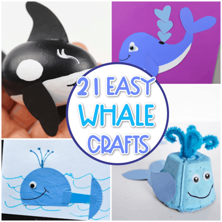 Ocean Crafts Archives - Page 3 of 5 - Craft Play Learn