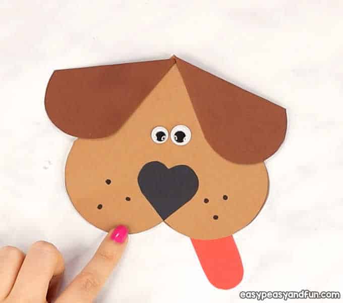Dog Crafts For Kids To Make At Home Craft Play Learn Dog Crafts For Kids To Make At Home Craft Play Learn