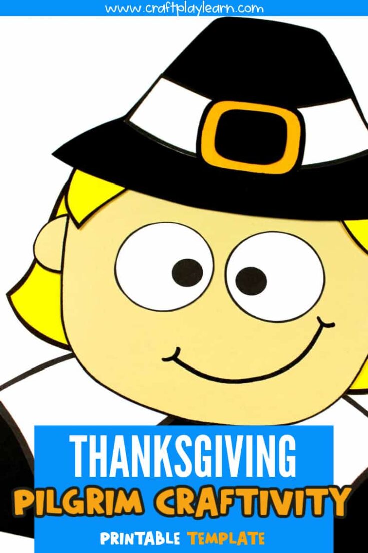 Pilgrim Craft Template