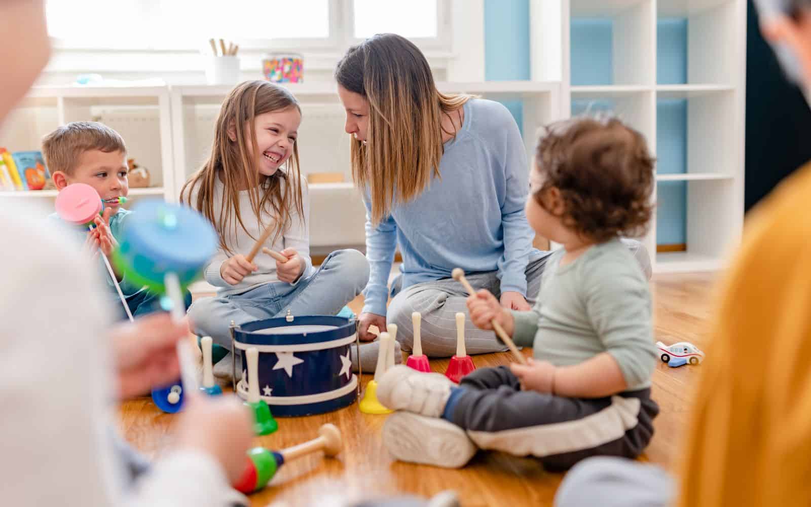 Ways To Get Your Kids Interested in Music Ways To Get Your Kids Interested in Music