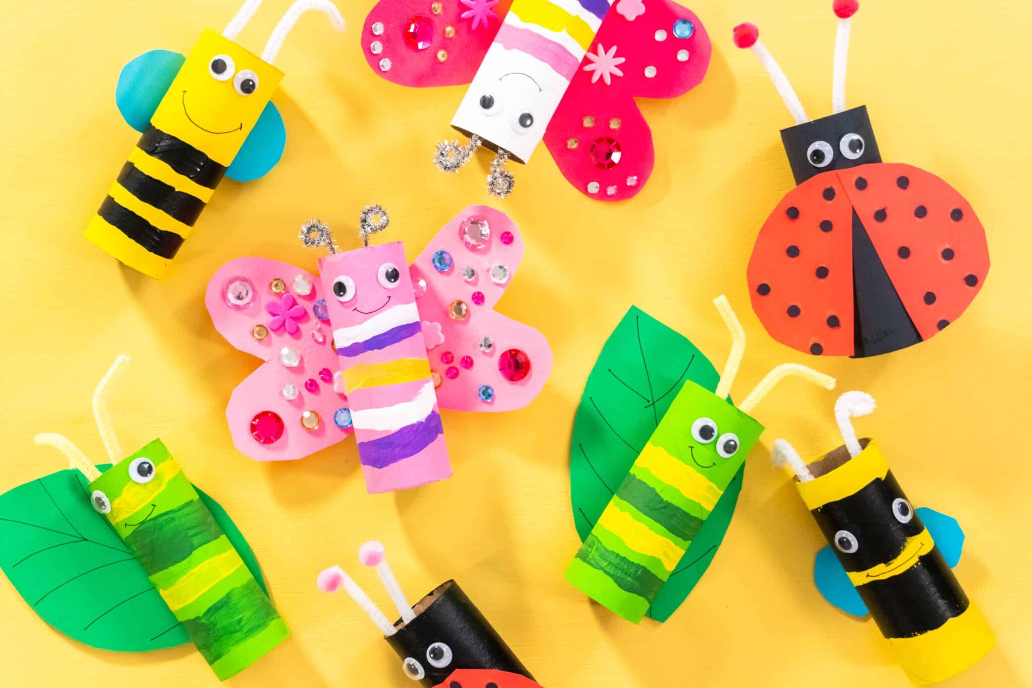 Paper Craft Project Easy