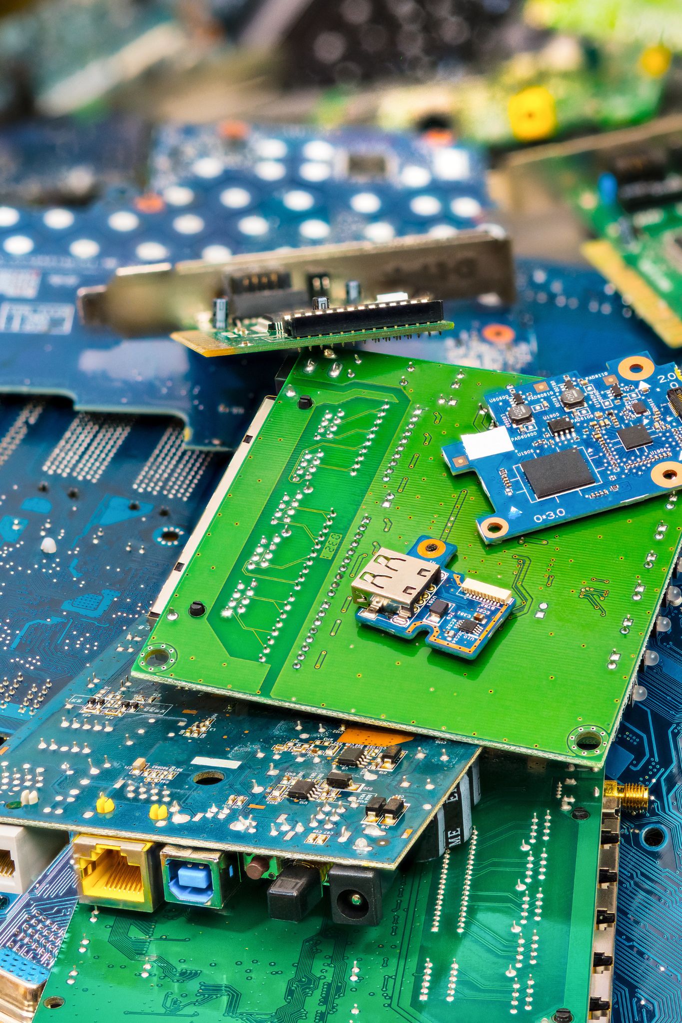 Reasons To Teach Students About Electronic Waste - Craft Play Learn