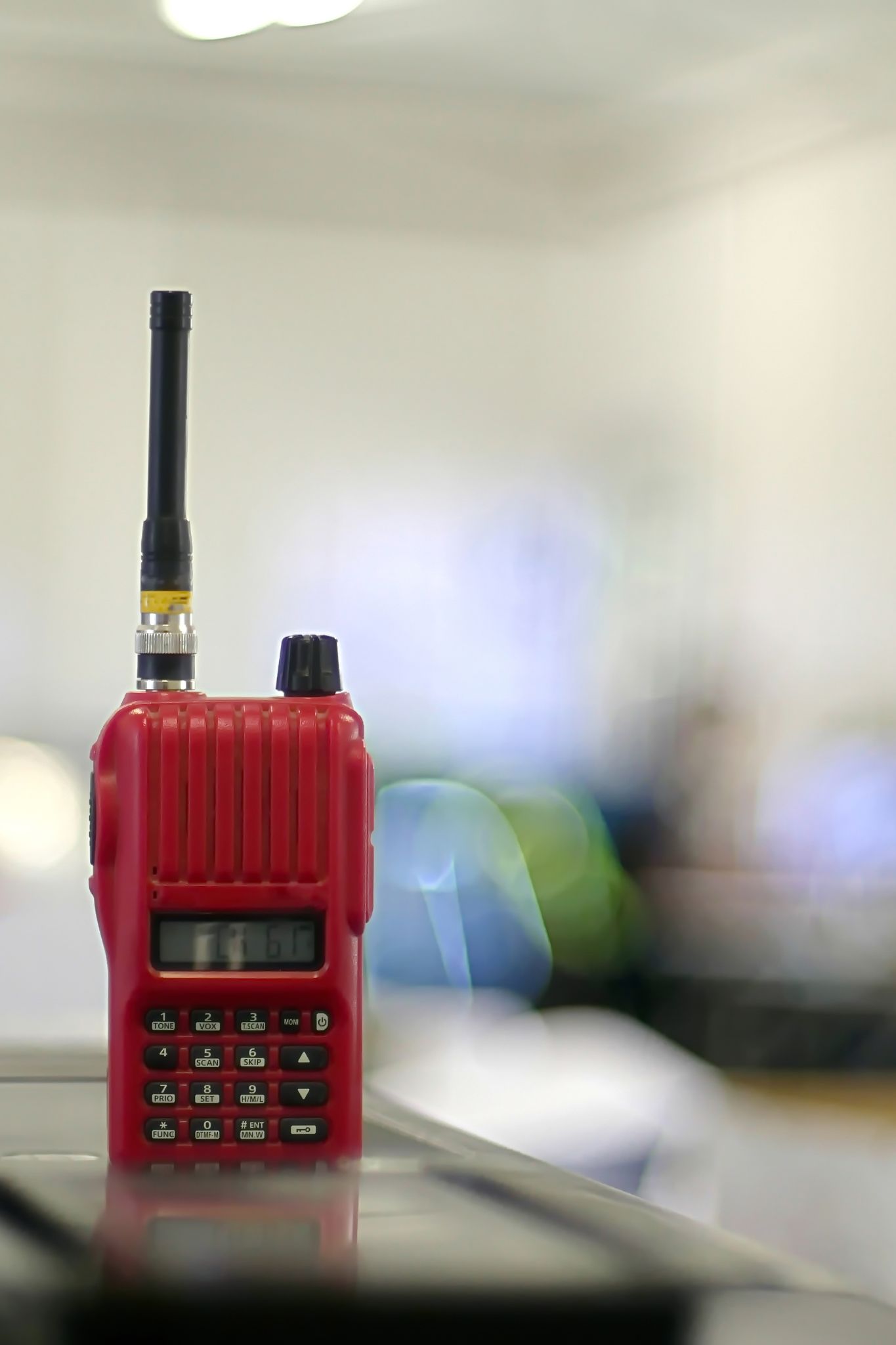 How Schools Can Make Use of Two-Way Radios