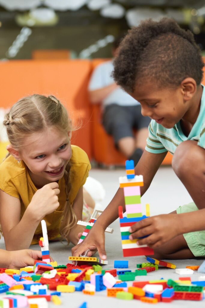 Top 5 Development Benefits From Children’s Play - Craft Play Learn