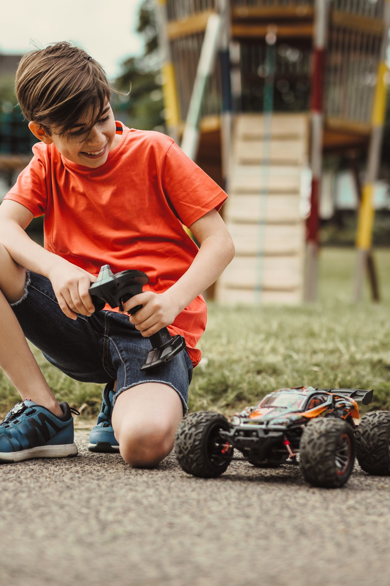 Safety Tips for Using RC Cars With Your Kids - Craft Play Learn