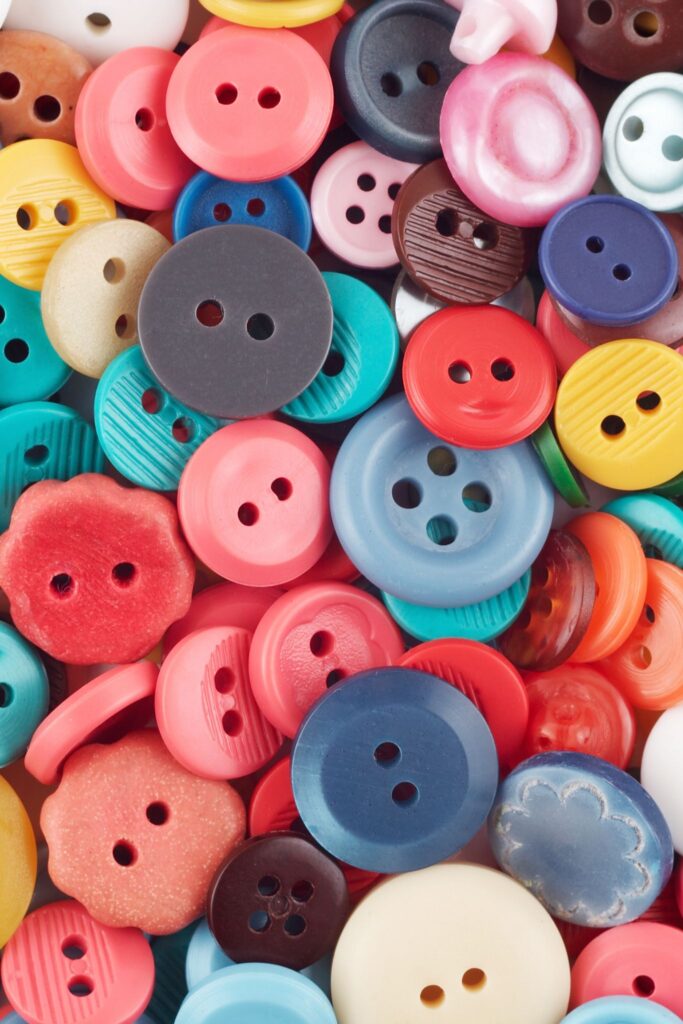 Fun Facts That You May Not Know About Buttons