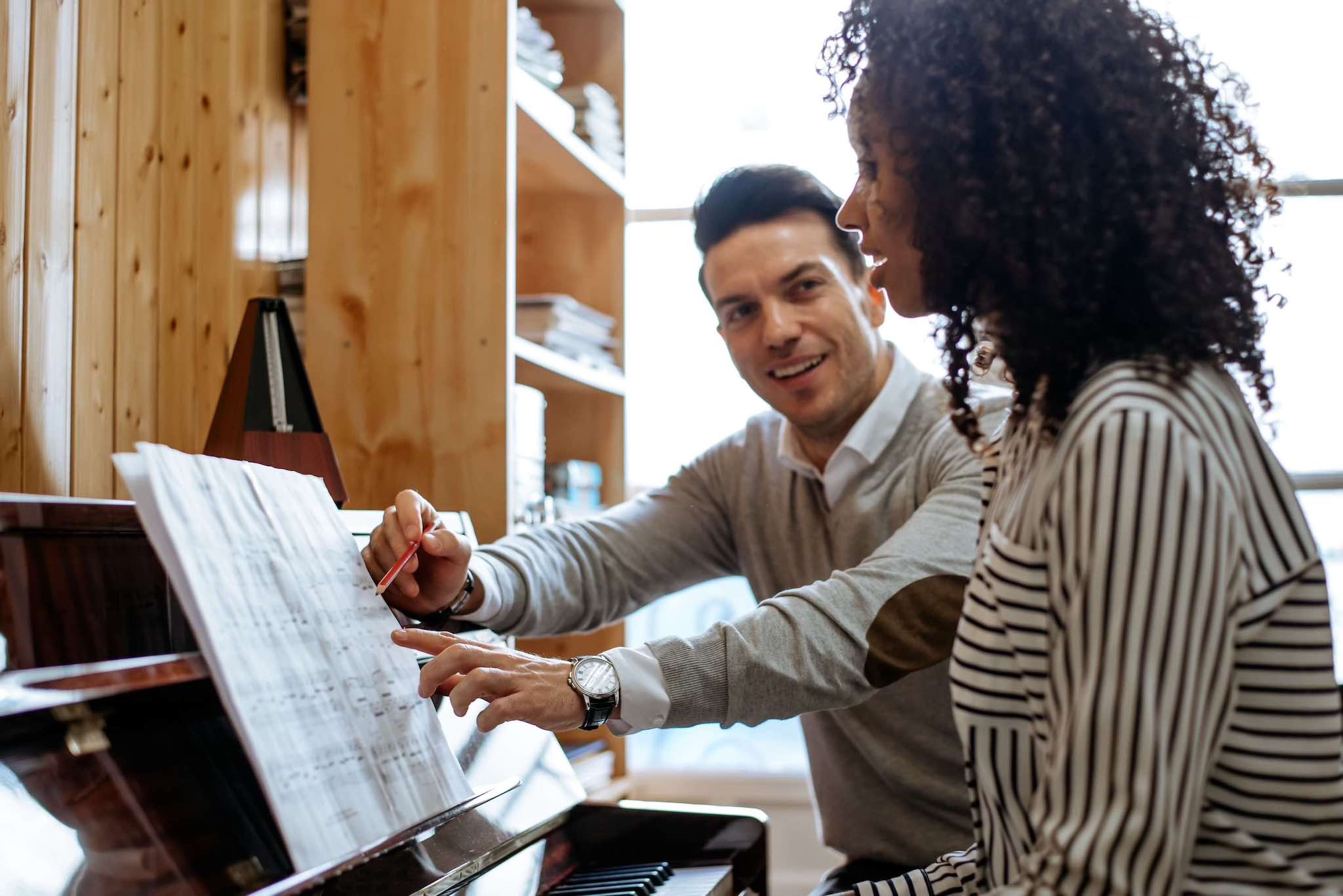 Embarking on a Musical Journey - A Guide to Learning the Piano - Craft ...