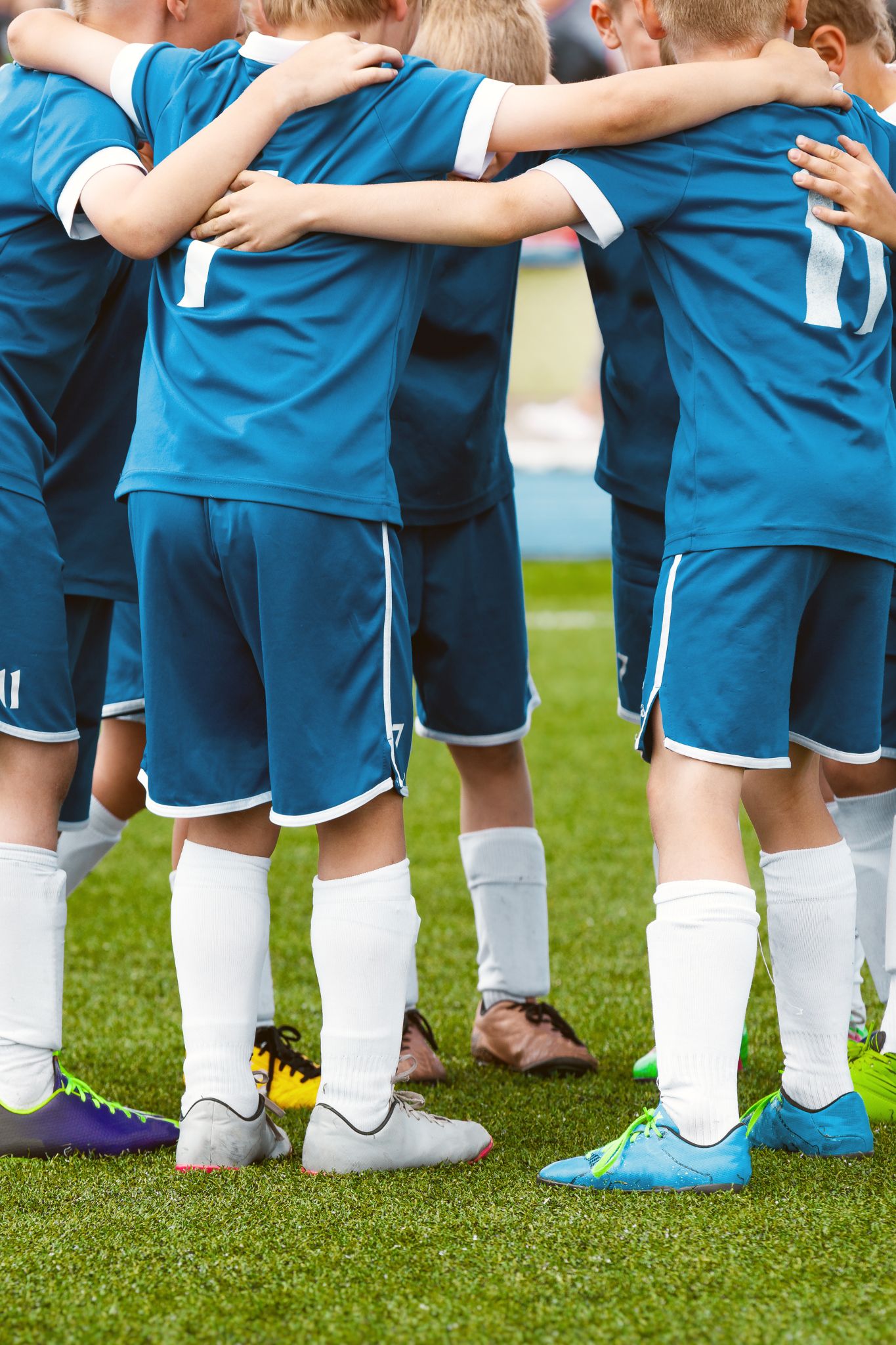 Team or Individual Sports: Deciding on One for Your Child - Craft Play ...