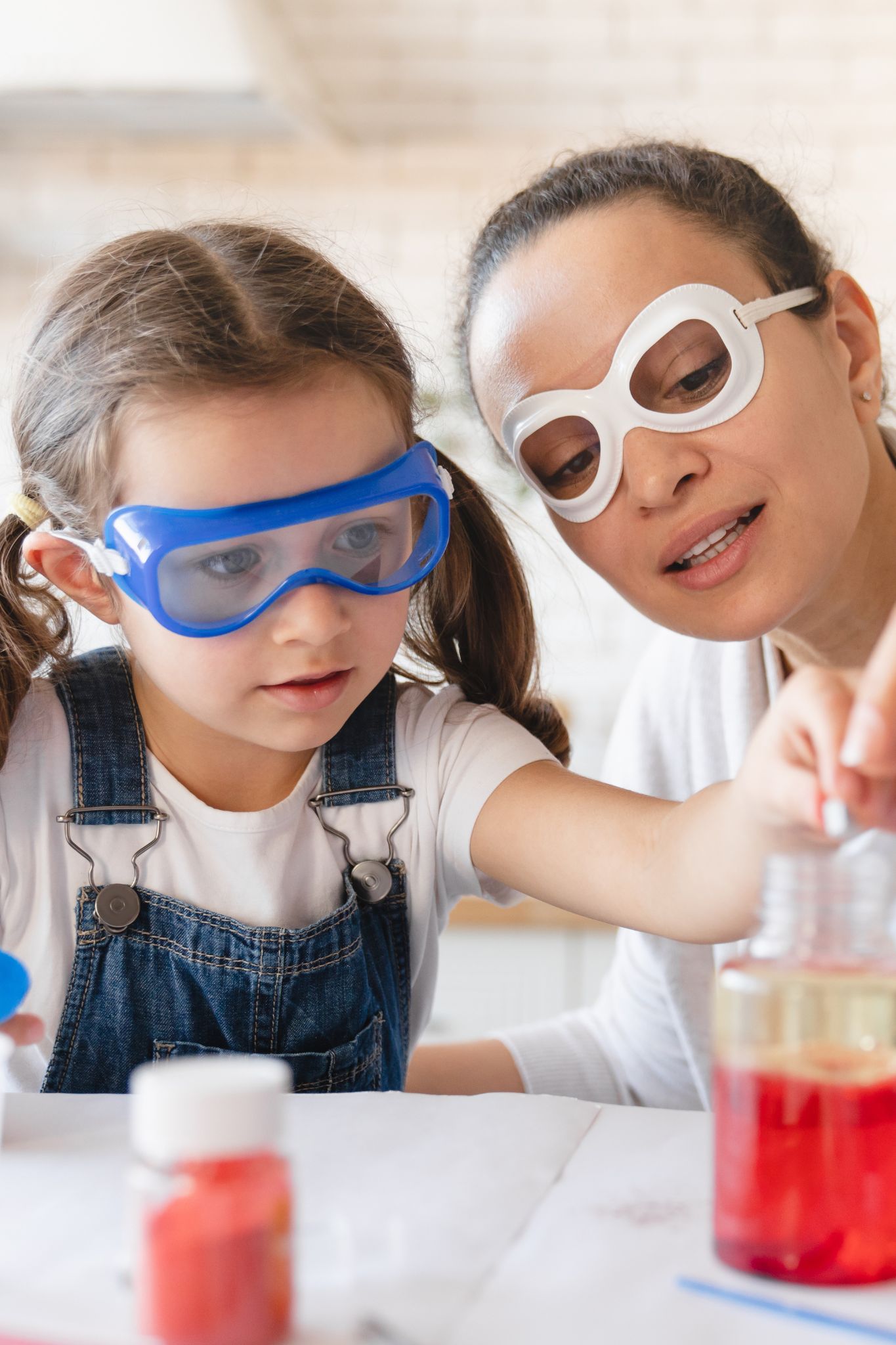 Safety Tips Parents Need for At-Home Science Experiments
