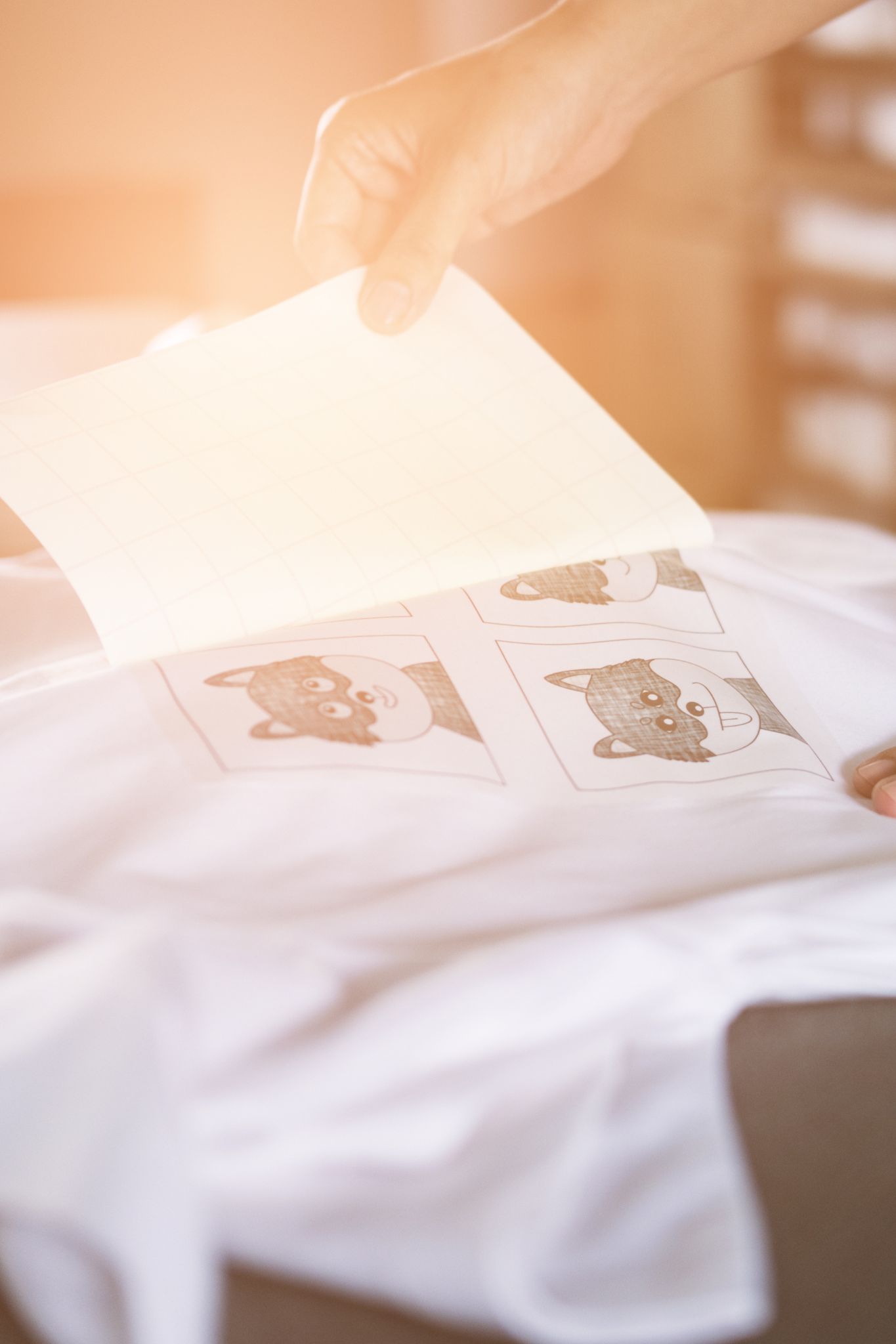 5 Terms To Know When Making Custom T-Shirts - Craft Play Learn