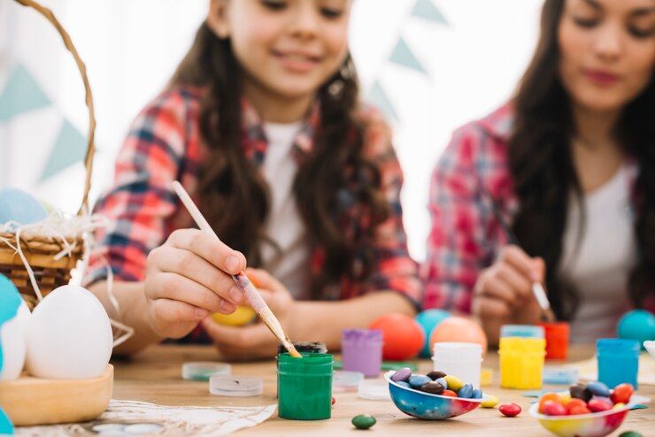 The Benefits of DIY Crafting For Kids - Craft Play Learn