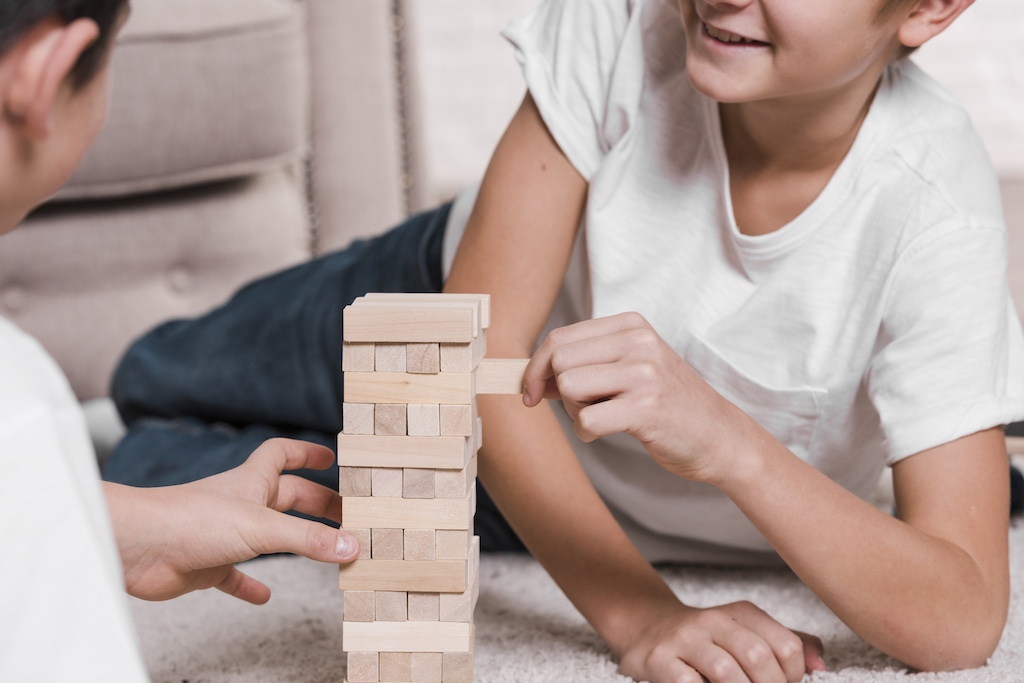 6 Fun Games And Activities To Spark Your Kid's Imagination - Craft Play ...