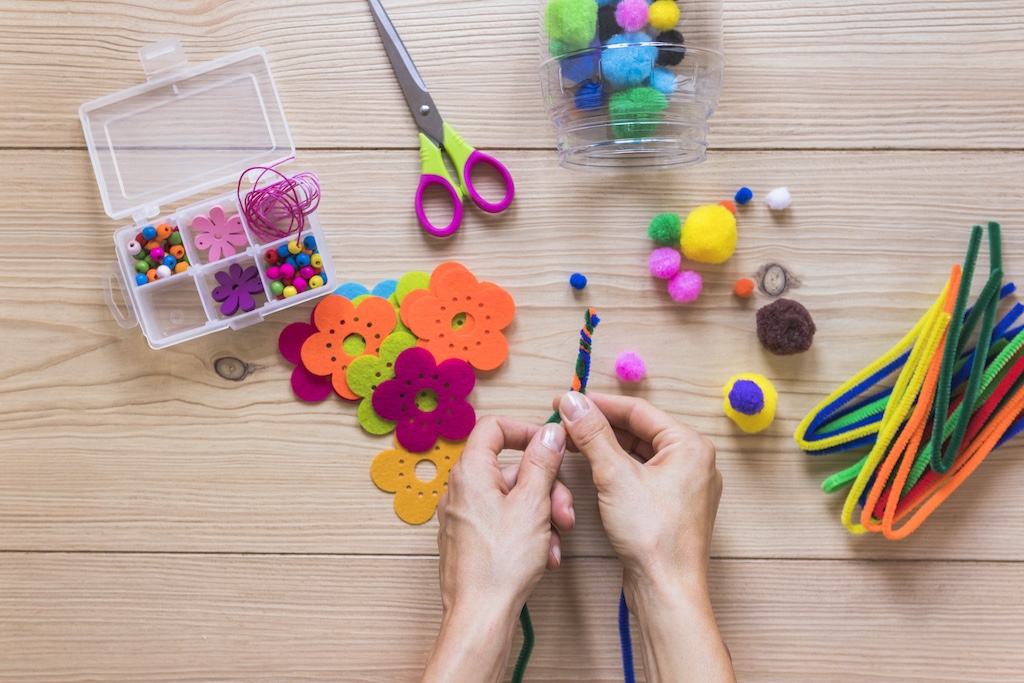 Spark Imagination: Top 10 Craft Sites for Children and Their Parents ...