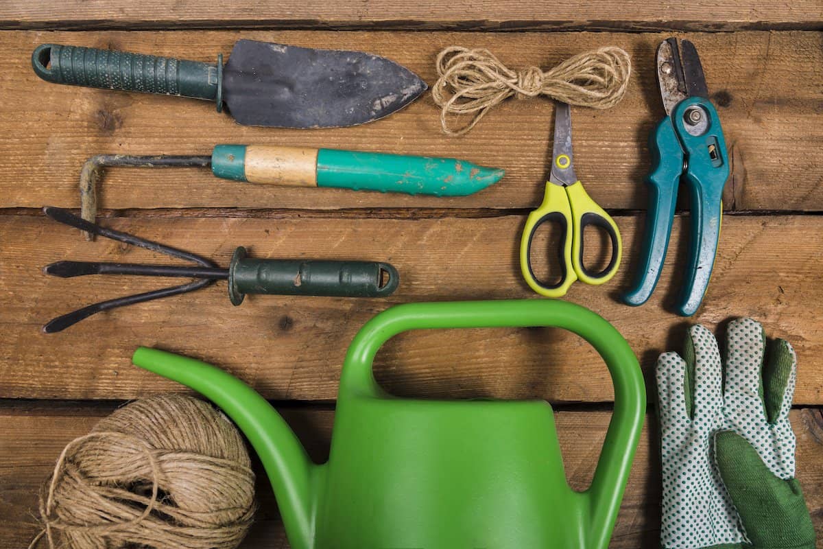 Extend the Life of Your Garden Tools: Simple Steps to Keep Equipment ...