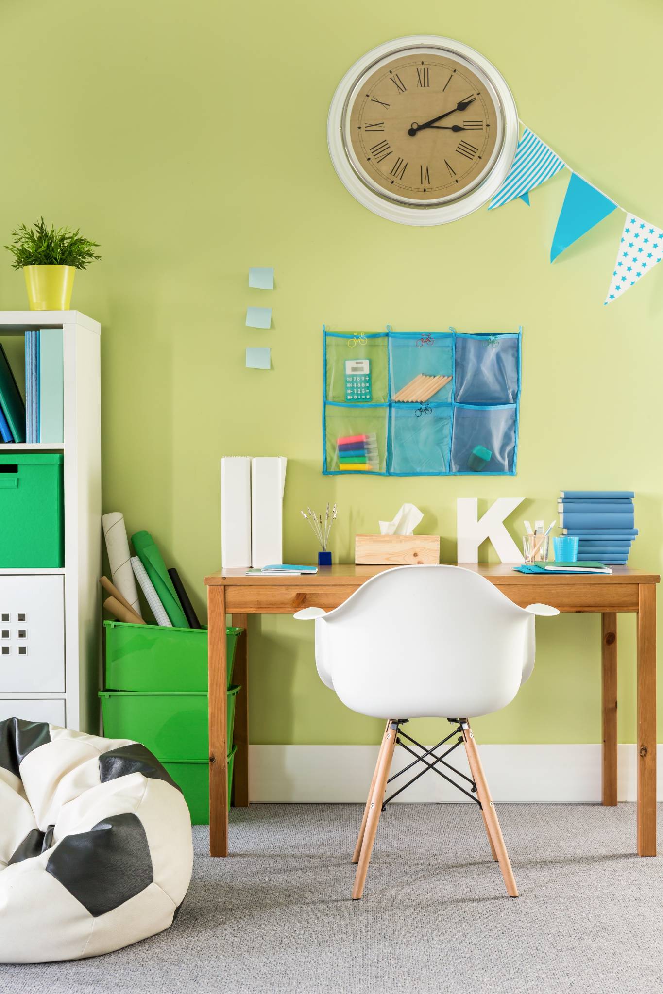Making a Designated Study Space for Your Child