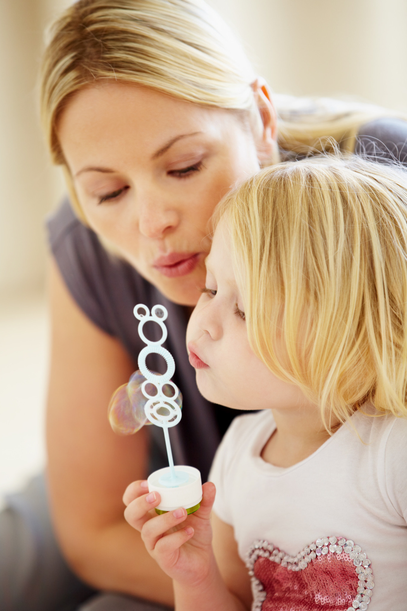 Modeling Positive Behavior for Your Kids