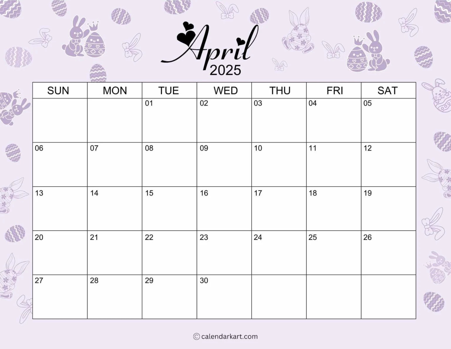 How Printable Calendars Help Students Manage Time Better - Craft Play Learn