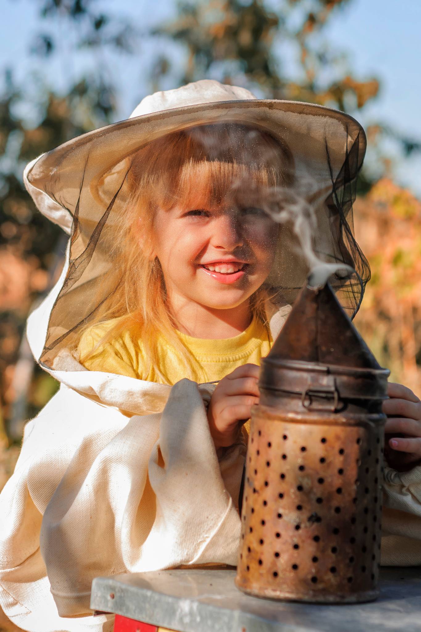 Valuable Lessons Kids Can Learn From Beekeeping