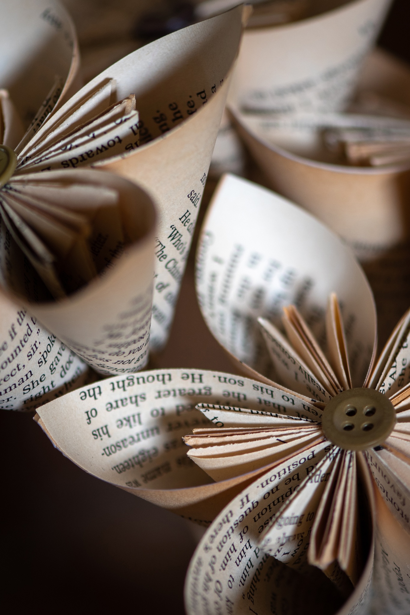 How You Can Turn Books Into DIY Art Projects