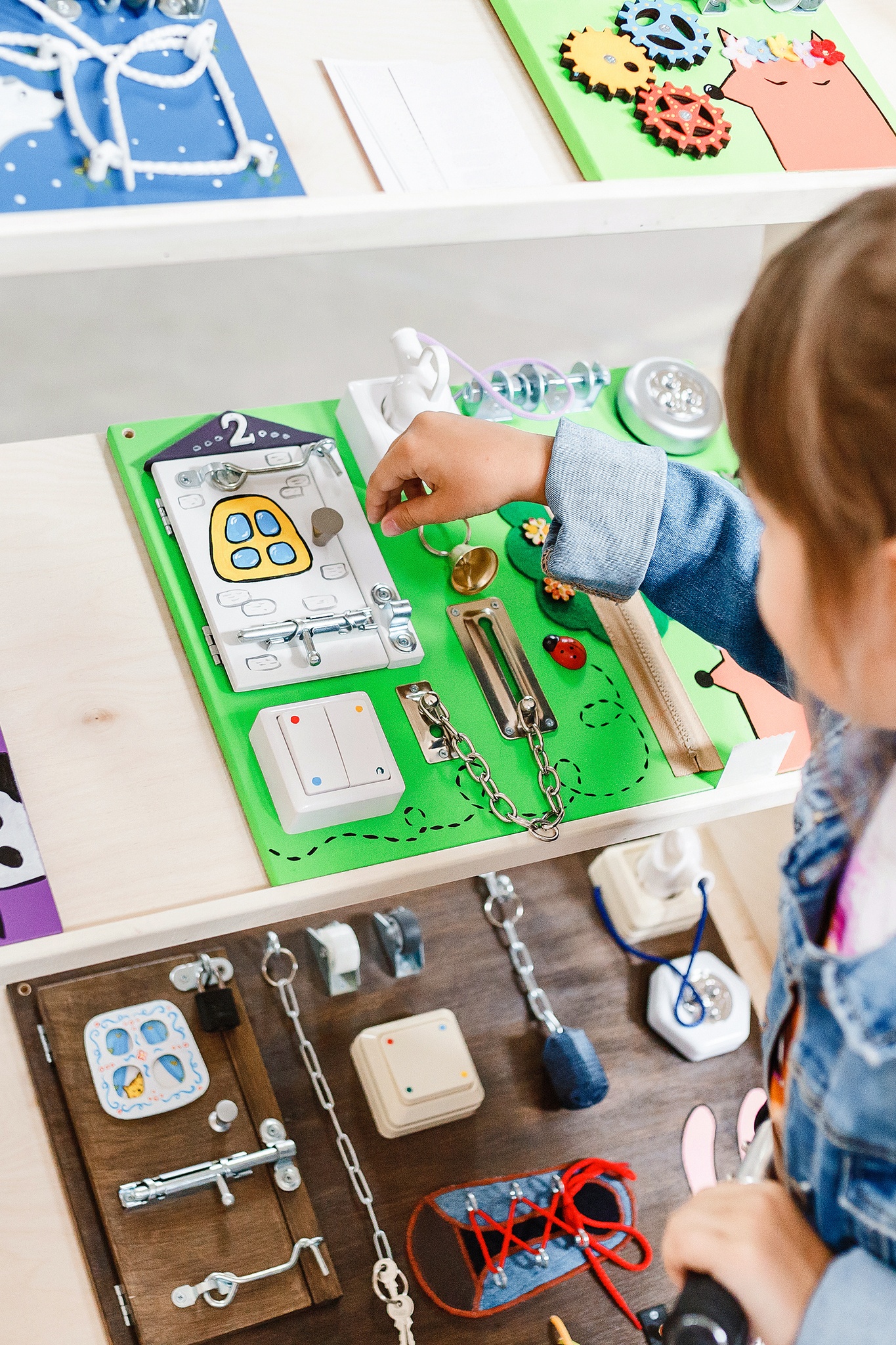 How To Build an Affordable Sensory Corner for Kids