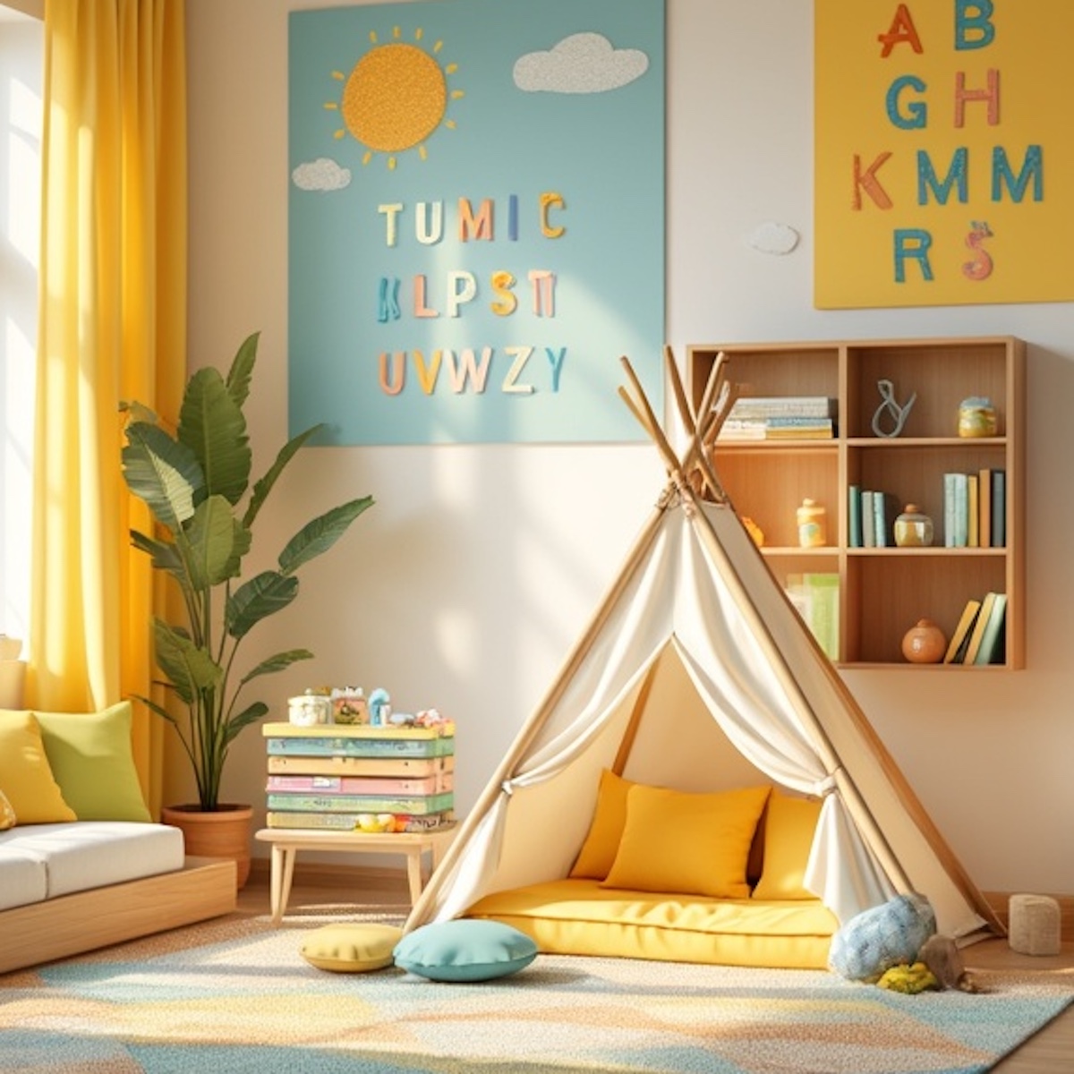 Amazing Homeschool Areas That Make Learning Fun - Craft Play Learn