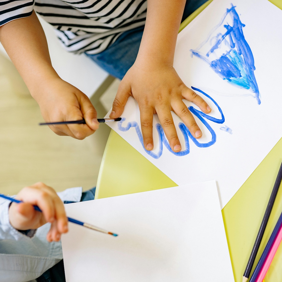 Helping Children Feel Seen With Inclusive Activities - Craft Play Learn