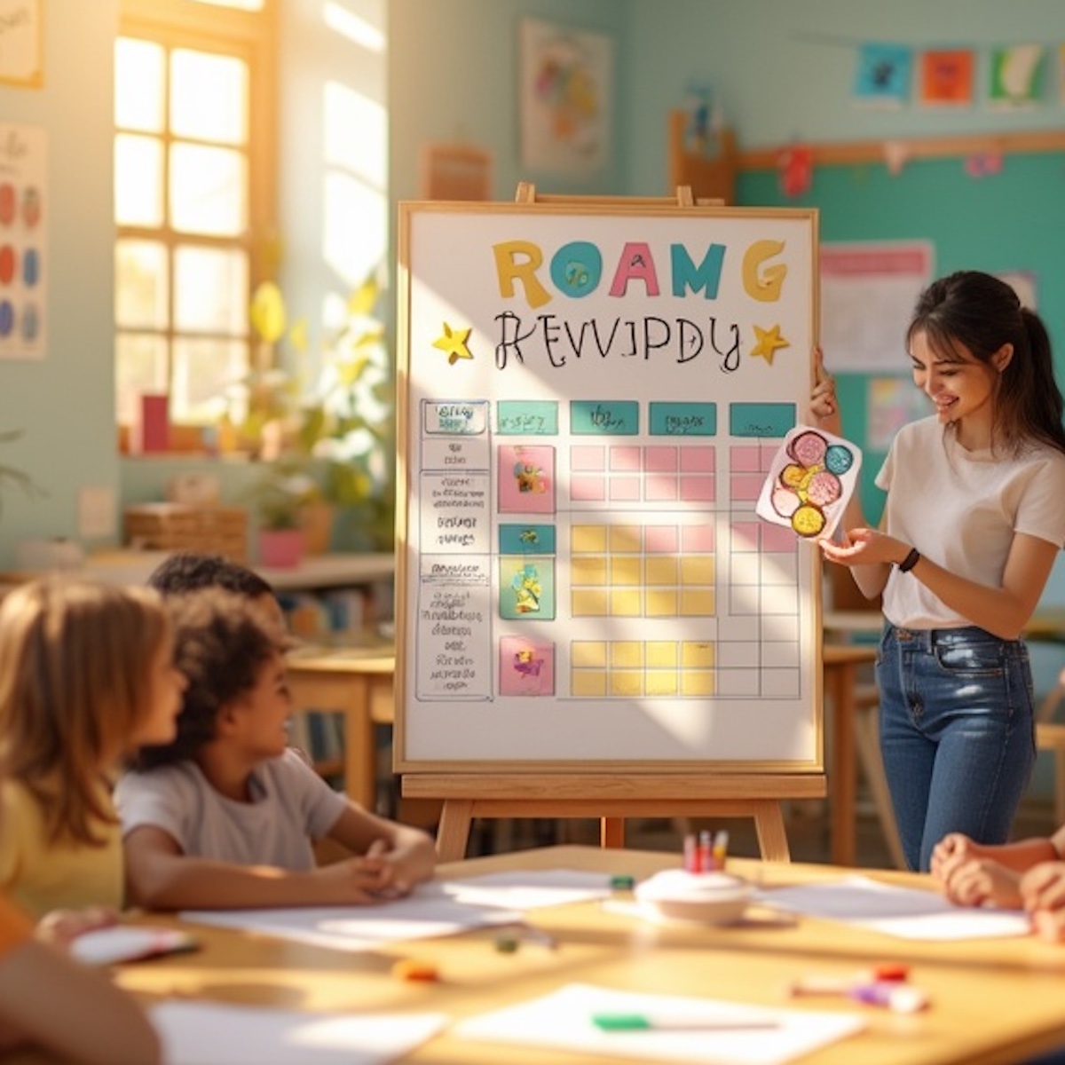 Easy Ways to Set Up Student Rewards in Your Classroom - Craft Play Learn