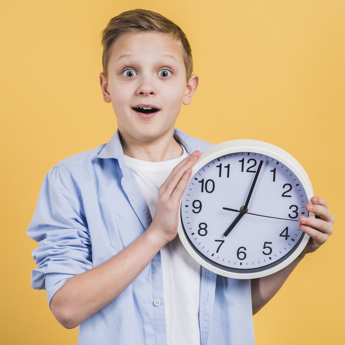 How to Build Time Awareness in Children - Craft Play Learn