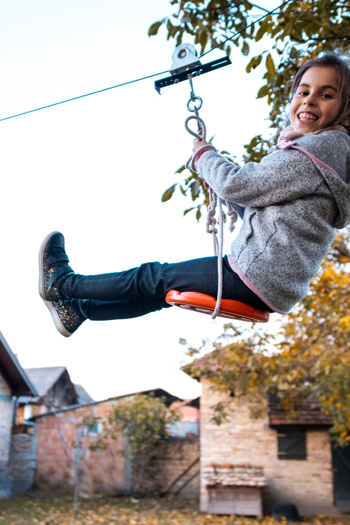 What To Know Before Setting Up a Backyard Zipline